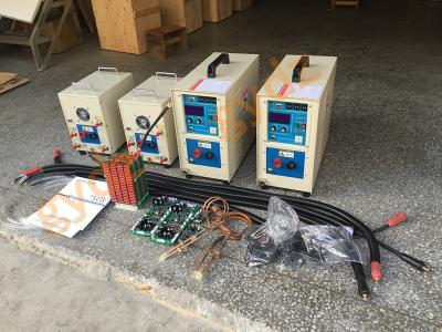 China Small And Portable Induction Heating Equipment Offering 1-10khz Working Frequency and Light Portable Machine Weight Designed for Easy Transport for sale