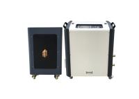 China 40KW 100KHZ Electromagnetic Induction Heater For Wire Annealing for sale