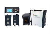 China 100KW 200KHZ Ultra High Frequency Induction Heating Machine IGBT for sale
