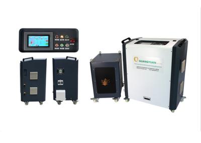 China 100KW 200KHZ Ultra High Frequency Induction Heating Machine IGBT for sale