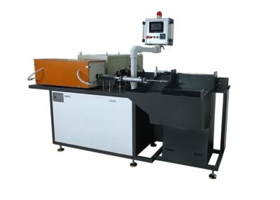 China Electromagnetic 200KW 20KHZ Hot Forging Furnace For Steel Bar for sale