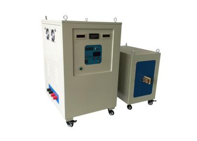 China Three Phase 480V Medium Frequency Induction Heating Equipment For Hot Fitting for sale