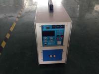 China 15KW Single Phase High Frequency Induction Heating Equipment for sale