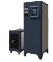 China Forging 300KW Light touch screen Induction Heating Equipment for forging and hardening for sale