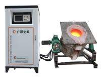 China 750A input current MF 500KW Induction Heating Equipment Full Digit Control for sale