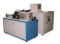 China 250KW Forging Furnace Induction Heating Equipment For Bigger than 80mm Steel Bar Heating for sale