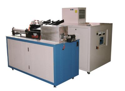 China 250KW Forging Furnace Induction Heating Equipment For Bigger than 80mm Steel Bar Heating for sale