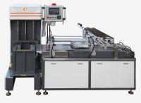 China 200KW 1-10KHZ DSP Full digit medium frequency induction forging furnace for sale