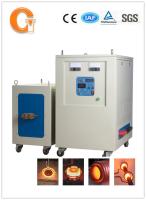 China Metal Shaft Induction Heating Equipment For Hardening / Quenching for sale