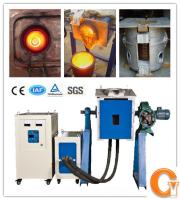 China 100KW High Frequency Induction Heating Equipment With Water cooling system for sale