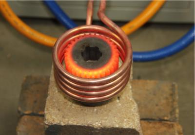 China Customizable Output Voltage Induction Heating Equipment Small Portable Induction Preheating Machine Engineered for Thermal Treatment for sale