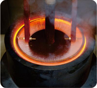 China CNC, PLC Quenching tool machine for induction heating equipment for sale