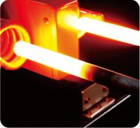 China commercial Super Audio Frequency Induction Heating Equipment of high Power 400KW 20-50KHZ for sale