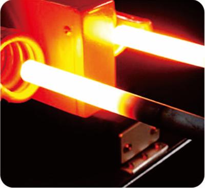 China commercial Super Audio Frequency Induction Heating Equipment of high Power 400KW 20-50KHZ for sale