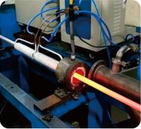 China 160KW Induction Heating Machine for Stainless steel online annealing for sale