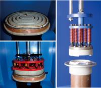 China 60KW Braze welding Induction heating machine for Welding Electric Heating Pan for sale