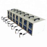 China SF-Y-200KW Induction Heating Unit Small And Portable Machine Size Suitable For Various Metal Heating Applications for sale