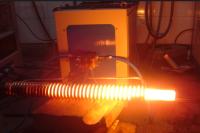 China Stainless steel Induction Annealing Machine , 160KW Induction Heating Equipment for sale