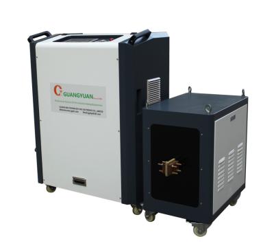 China High Frequency 30-80khz Induction Heating Device 100KW DSP Full Digit for sale