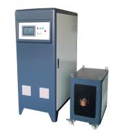 China 30 - 80khz High Frequency Induction Heating Equipment DSP 250KW Full Digit for sale