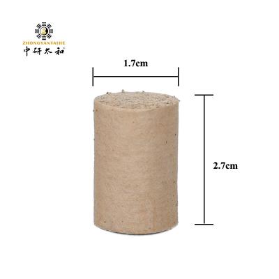 China Smokeless Moxibustion Mini Moxa Black and Unscented Handy Method for Direct or Indirect Moxibustion for sale
