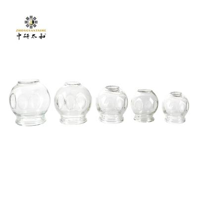 China 1years Shelf Life Cupping Cups Set for Stock and Professional Massage for sale