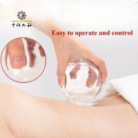 China Massage Cupping Cups Set Economical Therapeutic Massage And  Relief Suitable For Spa Treatments And Therapy Sessions for sale