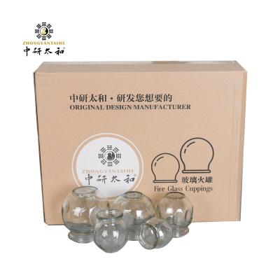 China Massage Cupping Cups Set Economical Therapeutic Massage And  Relief Suitable For Spa Treatments And Therapy Sessions for sale