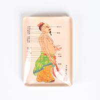 China 3d Custom Refrigerator Magnet , Crystal Glass Souvenir Fridge Magnet for sale