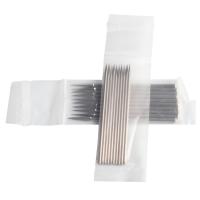 China Bleeding 0.16mm Acupuncture Sterile Needles Dredging Meridians Relieving for sale