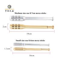 China Shelflife 2 Years If Stored Properly Moxibustion Tools Various Sizes Treatment Apparatus Suitable for Medical Procedures for sale
