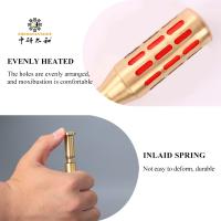 China Shelflife 2 Years If Stored Properly Moxibustion Tools Various Sizes Treatment Apparatus Suitable for Medical Procedures for sale