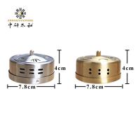 China Moxa Container Moxibustion Tools Optimized for Acupuncture Points Frequency 1-3 Times Per Week Durable Therapy Equipment for sale