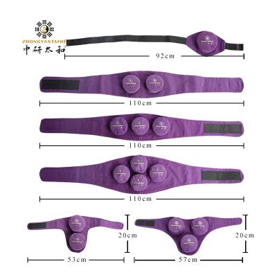 China Direct Or Indirect Moxibustion Moxibustion Tools Various Sizes In Yellowish Brown for sale