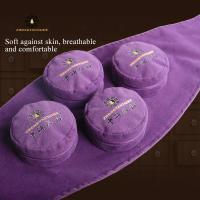 China Certification CE TUV ISO GMP Yellowish Brown Moxa Moxibustion For Effective Treatment for sale