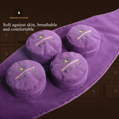China Natural Moxa Mini Moxa Black and Unscented Perfect Choice for Moxa Container in Traditional Chinese Medicine Practice for sale