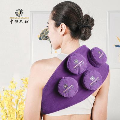 China Certification CE TUV ISO GMP Yellowish Brown Moxa Moxibustion For Effective Treatment for sale