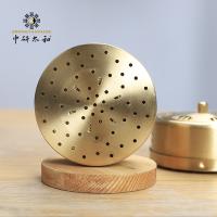 China Moxa Container Moxibustion Tools Optimized for Acupuncture Points Frequency 1-3 Times Per Week Durable Therapy Equipment for sale
