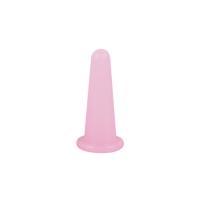 China Silicone Vacuum Acupuncture Cupping Cups Set Eco Friendly for sale