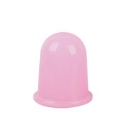 China Silicone Vacuum Acupuncture Cupping Cups Set Eco Friendly for sale