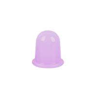 China 4 Pieces Silicone Vacuum Suction Cup For Eye Face Massager for sale