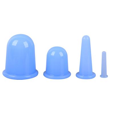 China Antirheumatic Silicone Hijama Cups Household Medical Physical Therapy for sale