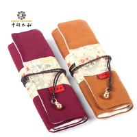 China Oem / Odm Acupuncture Bag Pure Handmade Canvas for sale