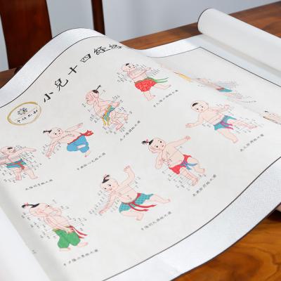 China 0.4 Diameter Acupuncture Culture Categories Teaching Supplies for Therapeutic Treatment for sale