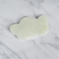 China Jade Guasha Tools For Muscle And Tissue Relaxation for sale