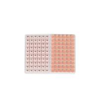China 100Pcs Disposable Sterile Vaccaria Seeds Natural Ingredients For Soothing Massage for sale