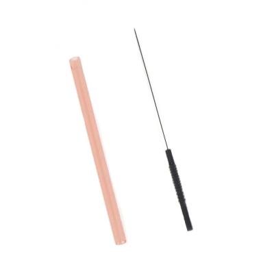 China Facial Beauty Acupuncture Needles Disposable Meet GB 2024-2016 Stainless Steel for sale