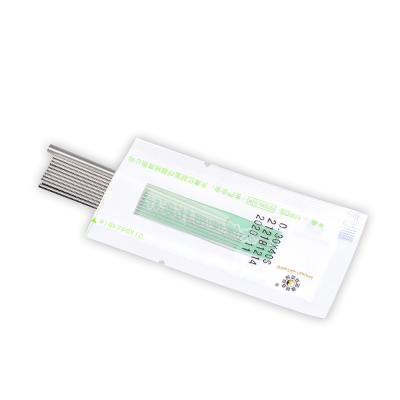 China Class II Intradermal Acupuncture Needles Medical Instruments Suitable for Professional Therapeutic and Clinical Treatment for sale