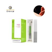 China 0.16mm X 1.5mm Intradermal Acupuncture Needles Eco Friendly For Cosmetic Medical for sale