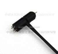China 0.20mm X 25mm Sterile Dermal Plum Blossom Needle 12 Needles/Box For Skin Rejuvenation for sale